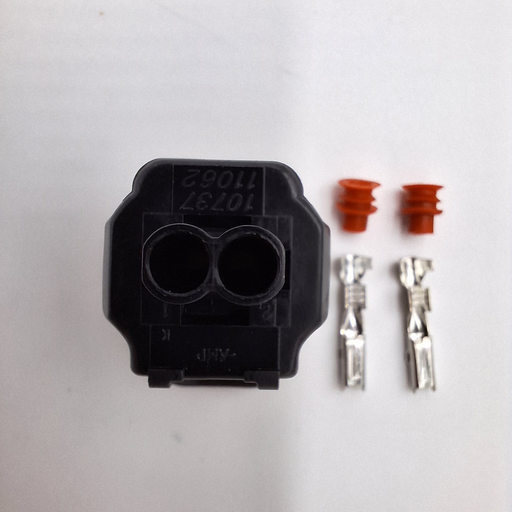 2-polige connector (F) 178392-2 | Ecumaster Benelux