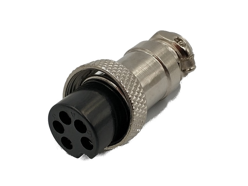 5-Pin Connector Serial EMU Classic | Ecumaster Benelux