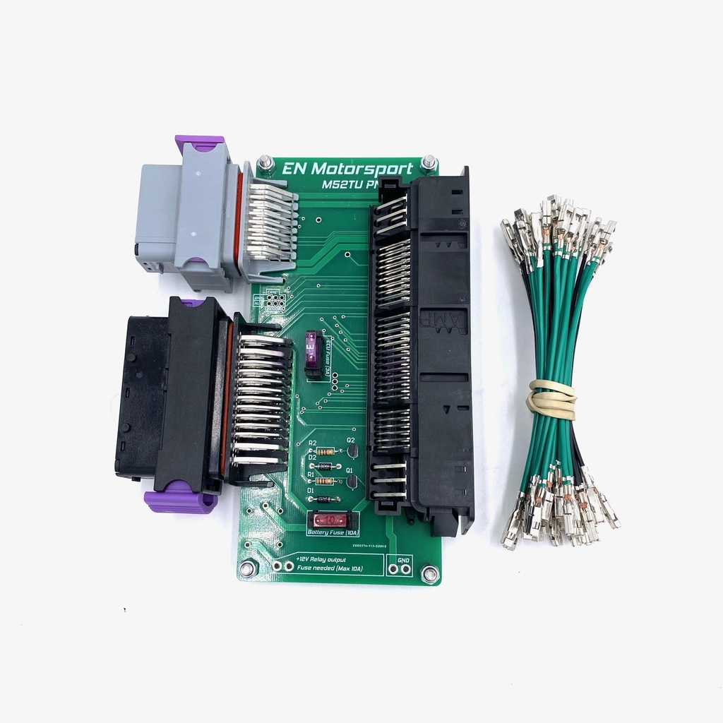 PNP BMW M52 for EMU Black | Ecumaster Benelux