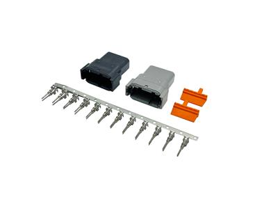 Pnp connectors with terminals (Mini Cooper r50/r53) | Ecumaster Benelux