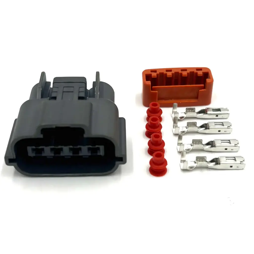 4-pin connector (F) | Ecumaster Benelux