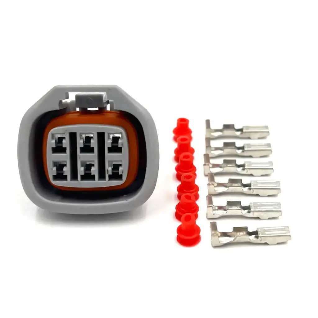 6-polige connector (F) | Ecumaster Benelux