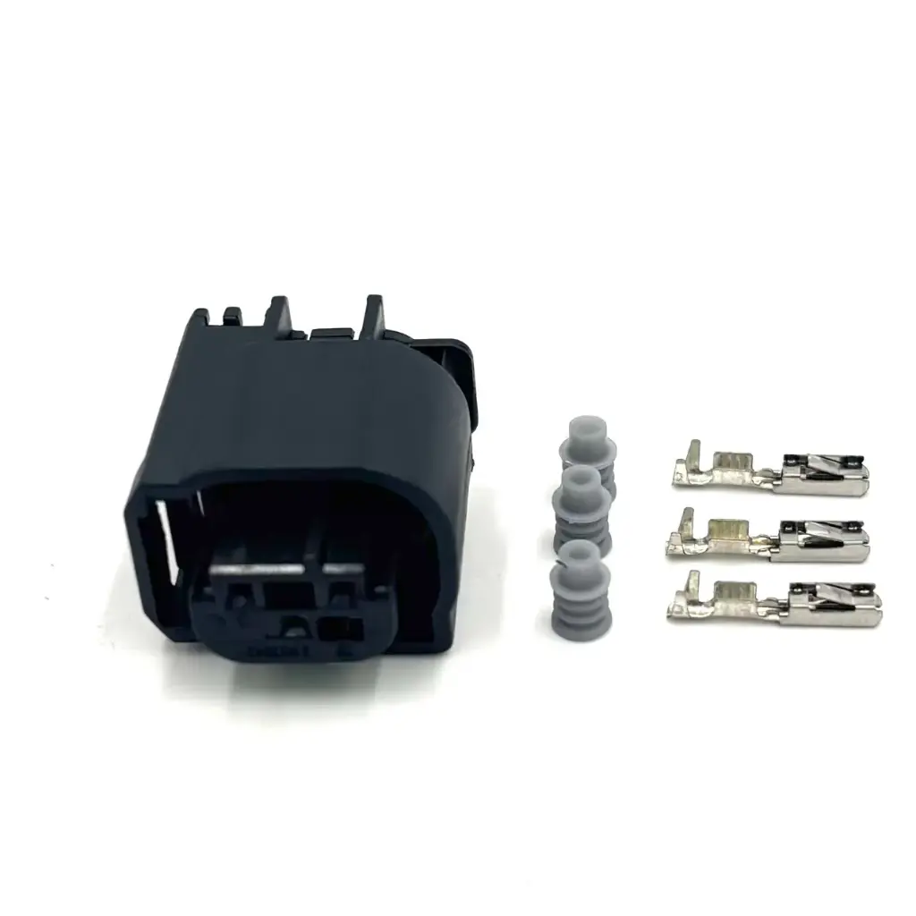 3-pin connector (F) | Ecumaster Benelux