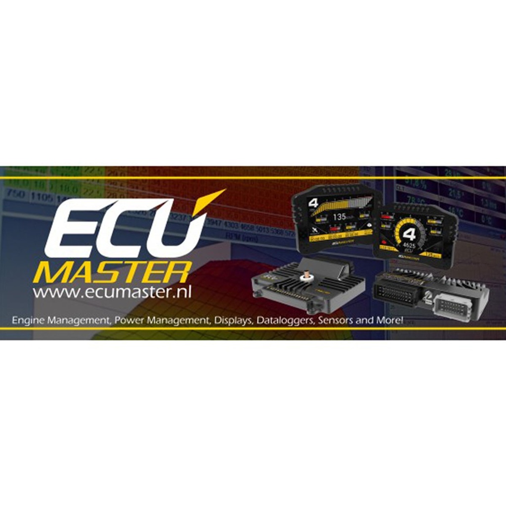 Ecumaster Banner | Ecumaster Benelux