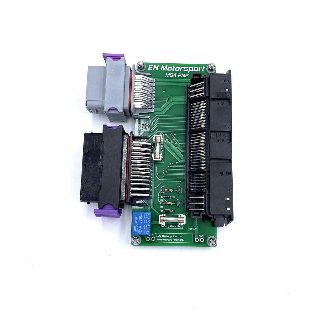 PNP BMW M54 for EMU Black | Ecumaster Benelux