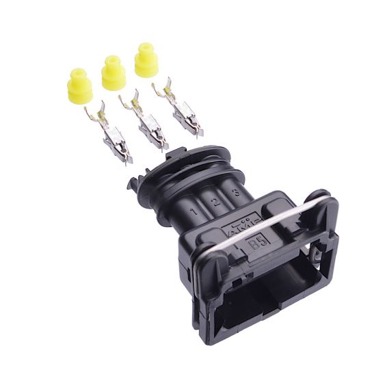 3-polige connector (F) | Ecumaster Benelux