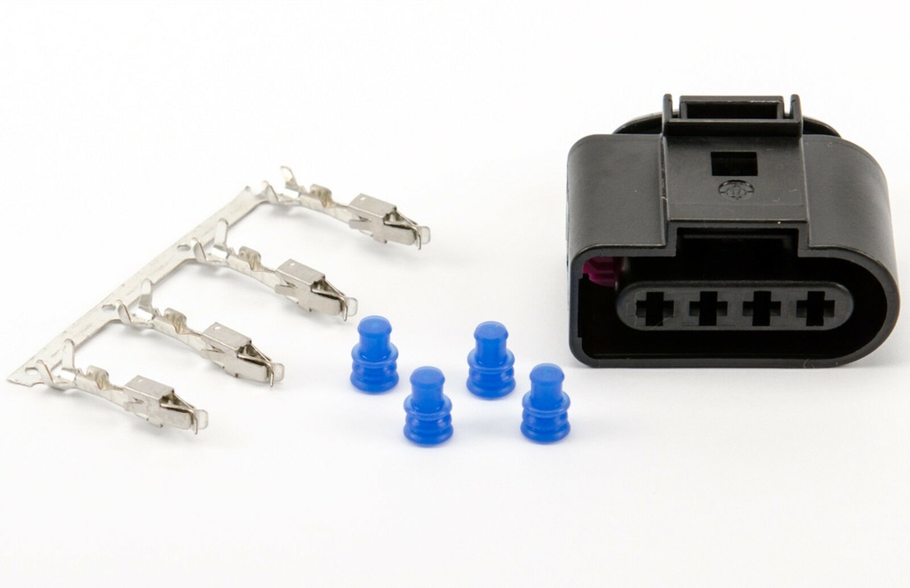 4-polige connector (F) | Ecumaster Benelux