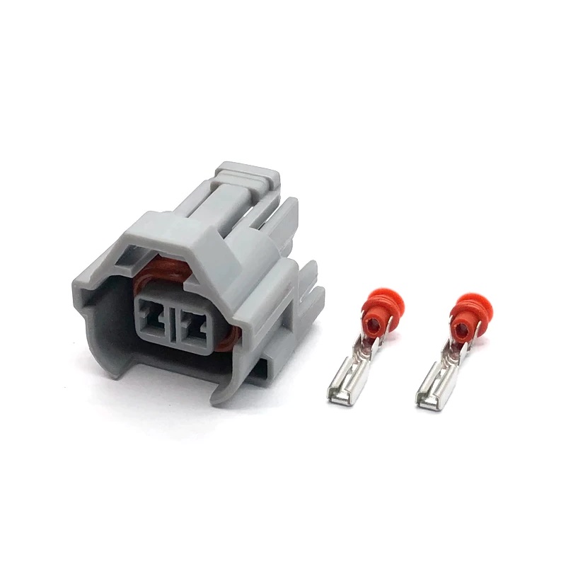 2-polige connector (F) | Ecumaster Benelux